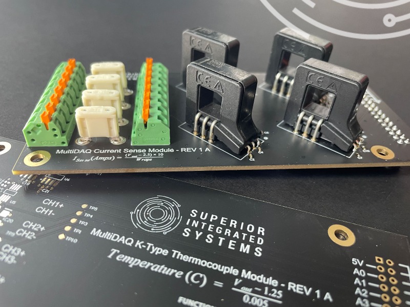 Test System Upgrades - Superior Integrated Systems